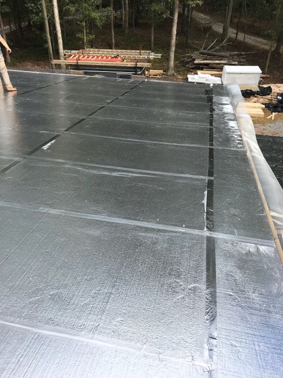 The Roof – Our home construction decisions and why